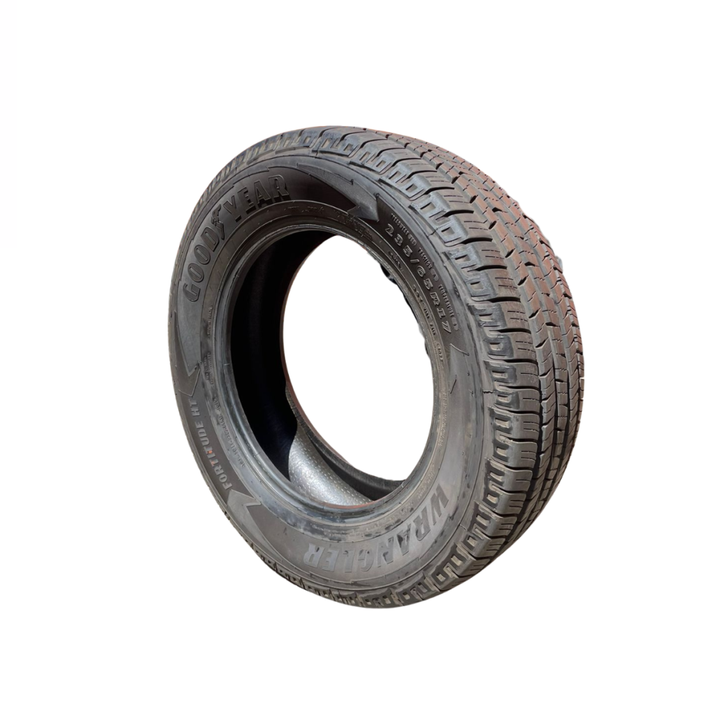 Pneu 235/65R17 Goodyear Wrangler Fortitude HT – OUTLET – Nagen Auto